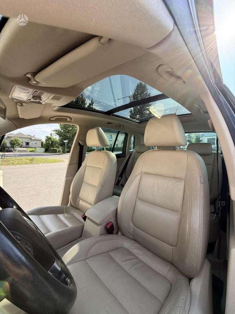 Melns Volkswagen Tiguan 2008 Viļņa, ar dzinēja tilpumu 1.97 L un nobraukumu 304 tūkst. km par 5750 €, foto 8 vietnē AUTOMOTO.COM.LV