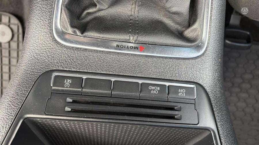 Melns Volkswagen Tiguan 2009 Marijampole, ar dzinēja tilpumu 2.00 L un nobraukumu 310 tūkst. km par 5550 €, foto 13 vietnē AUTOMOTO.COM.LV