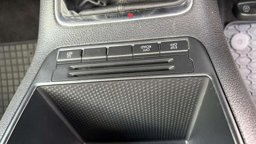 Melns Volkswagen Tiguan 2009 Marijampole, ar dzinēja tilpumu 2.00 L un nobraukumu 310 tūkst. km par 5550 €, foto 22 vietnē AUTOMOTO.COM.LV