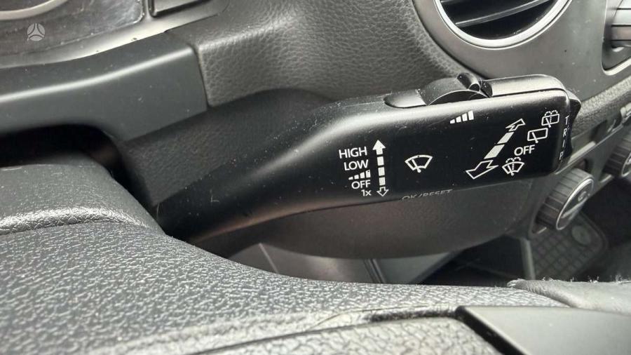 Melns Volkswagen Tiguan 2009 Marijampole, ar dzinēja tilpumu 2.00 L un nobraukumu 310 tūkst. km par 5200 €, foto 11 vietnē AUTOMOTO.COM.LV