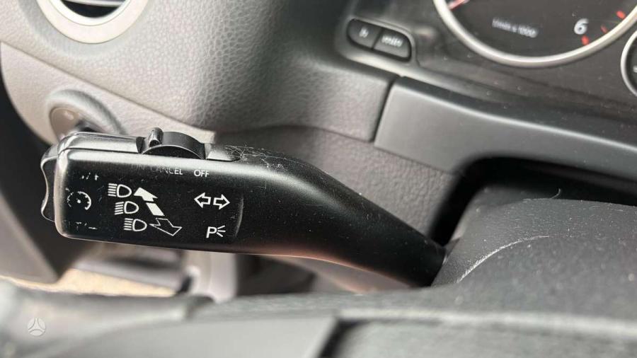 Melns Volkswagen Tiguan 2009 Marijampole, ar dzinēja tilpumu 2.00 L un nobraukumu 310 tūkst. km par 5200 €, foto 12 vietnē AUTOMOTO.COM.LV