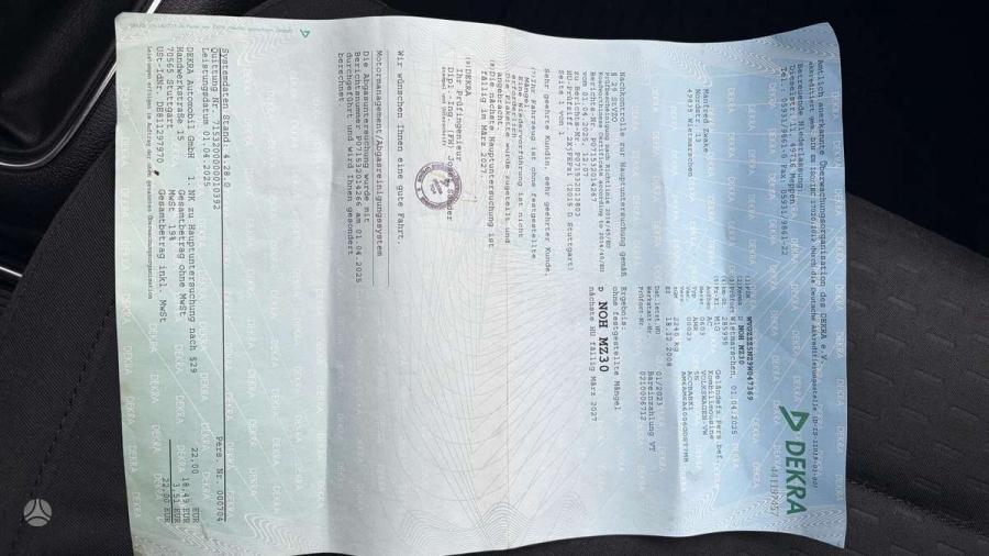 Melns Volkswagen Tiguan 2009 Marijampole, ar dzinēja tilpumu 2.00 L un nobraukumu 310 tūkst. km par 5200 €, foto 13 vietnē AUTOMOTO.COM.LV