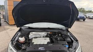 Melns Volkswagen Tiguan 2009 Marijampole, ar dzinēja tilpumu 2.00 L un nobraukumu 310 tūkst. km par 5200 €, foto 14 vietnē AUTOMOTO.COM.LV
