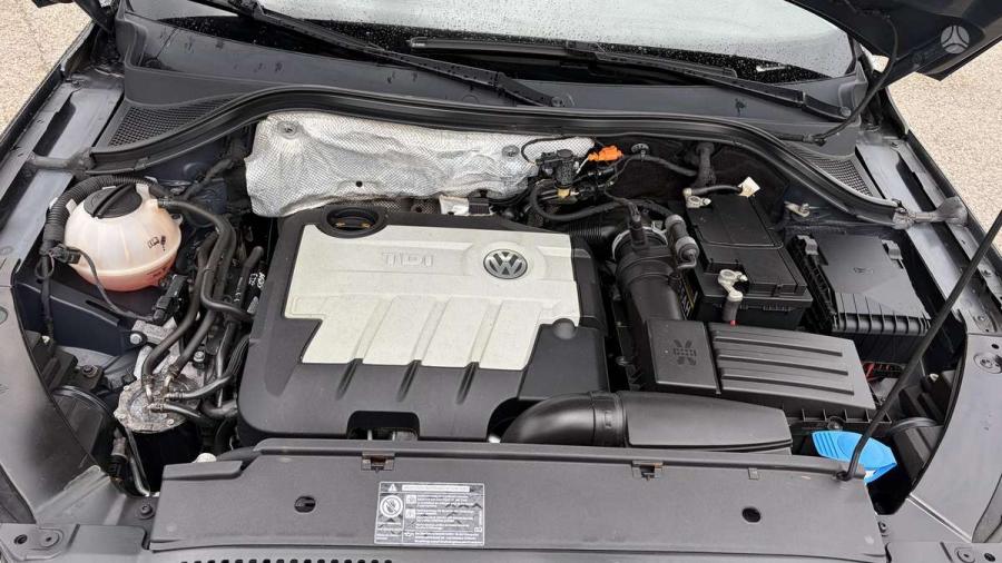 Melns Volkswagen Tiguan 2009 Marijampole, ar dzinēja tilpumu 2.00 L un nobraukumu 310 tūkst. km par 5200 €, foto 15 vietnē AUTOMOTO.COM.LV