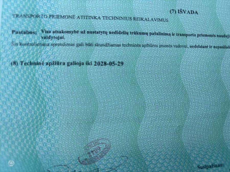 Черный Фольксваген Тигуан 2010 в Каунас, объемом двигателя 2.00 л и пробегом 230 тыс. км за 5990 €, фото 20 на AUTOMOTO.COM.LV