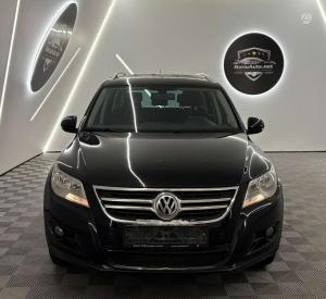 Black Volkswagen Tiguan 2011 in Marijampole, with an engine capacity of 2.00 L and mileage of 181 thousand km for 6450 €, photo 27 on AUTOMOTO.COM.LV