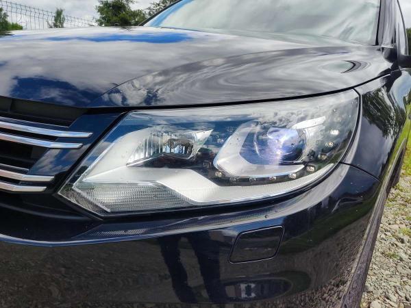 Melns Volkswagen Tiguan 2012 Prienai, ar dzinēja tilpumu 1.40 L un nobraukumu 202 tūkst. km par 6500 €, foto 8 vietnē AUTOMOTO.COM.LV