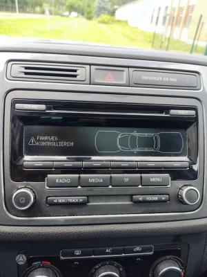 Black Volkswagen Tiguan 2012 in Prienai, with an engine capacity of 1.40 L and mileage of 202 thousand km for 6500 €, photo 13 on AUTOMOTO.COM.LV