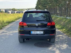 Melns Volkswagen Tiguan 2012 Viļņa, ar dzinēja tilpumu 1.97 L un nobraukumu 513 tūkst. km par 5600 €, foto 6 vietnē AUTOMOTO.COM.LV