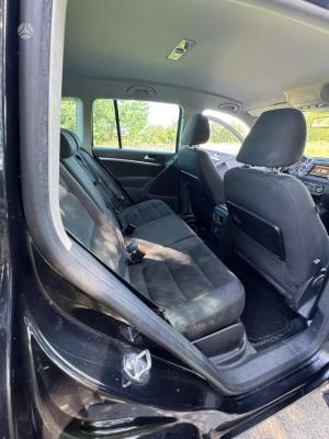 Melns Volkswagen Tiguan 2012 Viļņa, ar dzinēja tilpumu 1.97 L un nobraukumu 513 tūkst. km par 5600 €, foto 9 vietnē AUTOMOTO.COM.LV