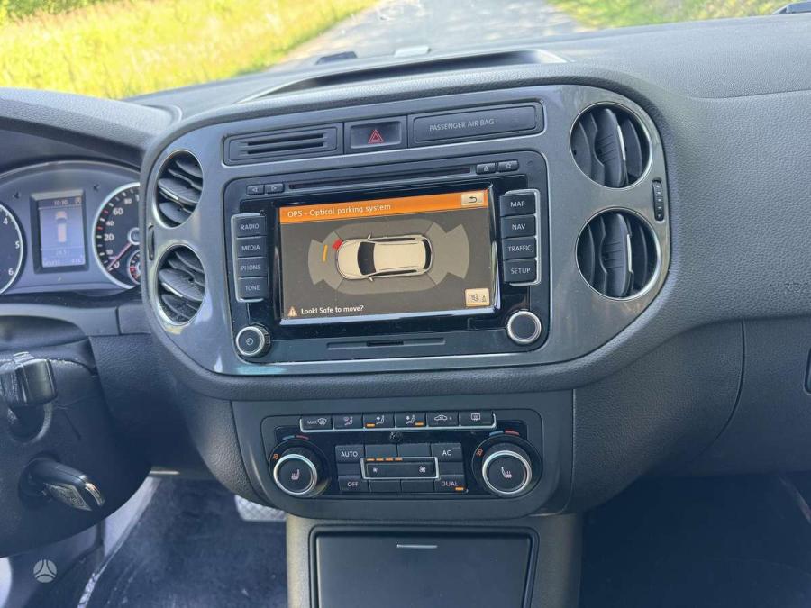 Melns Volkswagen Tiguan 2012 Viļņa, ar dzinēja tilpumu 1.97 L un nobraukumu 513 tūkst. km par 5600 €, foto 12 vietnē AUTOMOTO.COM.LV