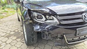 Melns Volkswagen Tiguan 2013 Kauņa, ar dzinēja tilpumu 2.00 L un nobraukumu 150 tūkst. km par 4500 €, foto 3 vietnē AUTOMOTO.COM.LV