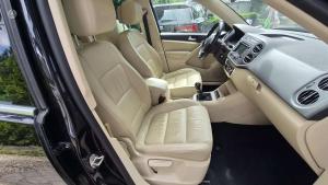 Melns Volkswagen Tiguan 2013 Kauņa, ar dzinēja tilpumu 2.00 L un nobraukumu 150 tūkst. km par 4500 €, foto 12 vietnē AUTOMOTO.COM.LV