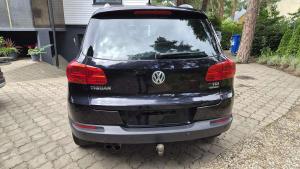 Melns Volkswagen Tiguan 2013 Kauņa, ar dzinēja tilpumu 2.00 L un nobraukumu 150 tūkst. km par 4500 €, foto 16 vietnē AUTOMOTO.COM.LV