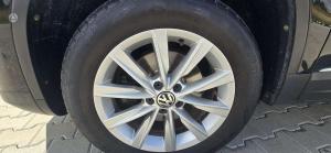 Black Volkswagen Tiguan 2015 in Siauliai, with an engine capacity of 1.97 L and mileage of 247 thousand km for 9450 €, photo 18 on AUTOMOTO.COM.LV