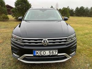 Melns Volkswagen Tiguan 2016 Viļņa, ar dzinēja tilpumu 1.40 L un nobraukumu 216 tūkst. km par 14900 €, foto 6 vietnē AUTOMOTO.COM.LV