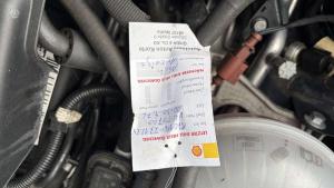 Black Volkswagen Tiguan 2017 in Marijampole, with an engine capacity of 2.00 L and mileage of 201 thousand km for 15650 €, photo 28 on AUTOMOTO.COM.LV