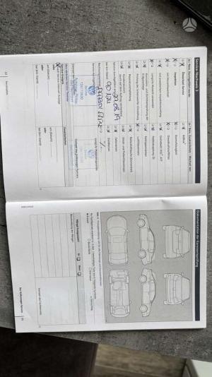 Black Volkswagen Tiguan 2017 in Marijampole, with an engine capacity of 2.00 L and mileage of 201 thousand km for 15650 €, photo 29 on AUTOMOTO.COM.LV