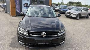 Black Volkswagen Tiguan 2017 in Marijampole, with an engine capacity of 2.00 L and mileage of 201 thousand km for 15100 €, photo 3 on AUTOMOTO.COM.LV