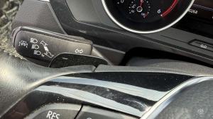 Black Volkswagen Tiguan 2017 in Marijampole, with an engine capacity of 2.00 L and mileage of 201 thousand km for 15100 €, photo 16 on AUTOMOTO.COM.LV