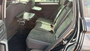 Black Volkswagen Tiguan 2017 in Marijampole, with an engine capacity of 2.00 L and mileage of 201 thousand km for 15100 €, photo 32 on AUTOMOTO.COM.LV