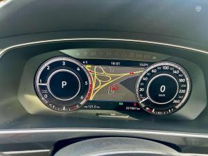 Melns Volkswagen Tiguan 2018 Kauņa, ar dzinēja tilpumu 2.00 L un nobraukumu 221 tūkst. km par 16999 €, foto 13 vietnē AUTOMOTO.COM.LV