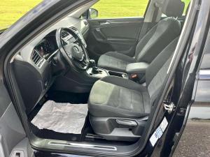 Melns Volkswagen Tiguan 2018 Kauņa, ar dzinēja tilpumu 2.00 L un nobraukumu 221 tūkst. km par 16999 €, foto 22 vietnē AUTOMOTO.COM.LV