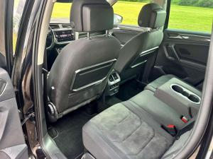 Melns Volkswagen Tiguan 2018 Kauņa, ar dzinēja tilpumu 2.00 L un nobraukumu 221 tūkst. km par 16999 €, foto 30 vietnē AUTOMOTO.COM.LV