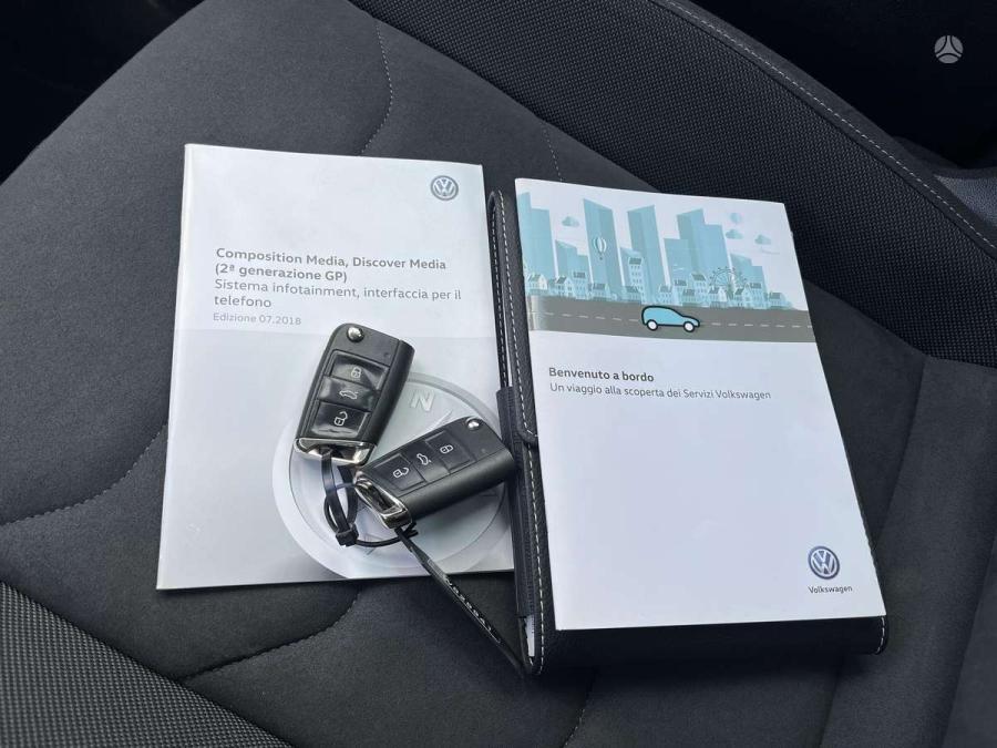 Melns Volkswagen Tiguan 2018 Kauņa, ar dzinēja tilpumu 2.00 L un nobraukumu 221 tūkst. km par 16999 €, foto 34 vietnē AUTOMOTO.COM.LV