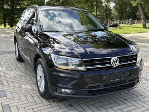 Melns Volkswagen Tiguan 2018 Kauņa, ar dzinēja tilpumu 1.97 L un nobraukumu 256 tūkst. km par 14299 €, foto 4 vietnē AUTOMOTO.COM.LV
