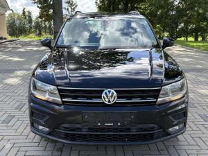 Melns Volkswagen Tiguan 2018 Kauņa, ar dzinēja tilpumu 1.97 L un nobraukumu 256 tūkst. km par 14299 €, foto 5 vietnē AUTOMOTO.COM.LV