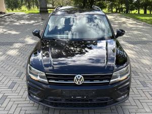 Melns Volkswagen Tiguan 2018 Kauņa, ar dzinēja tilpumu 1.97 L un nobraukumu 256 tūkst. km par 14299 €, foto 6 vietnē AUTOMOTO.COM.LV
