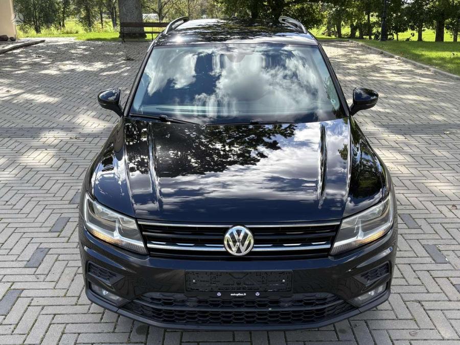 Melns Volkswagen Tiguan 2018 Kauņa, ar dzinēja tilpumu 1.97 L un nobraukumu 256 tūkst. km par 14299 €, foto 6 vietnē AUTOMOTO.COM.LV