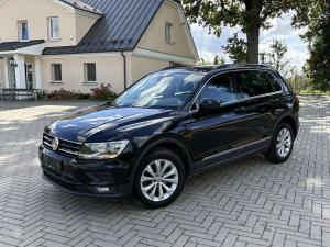 Melns Volkswagen Tiguan 2018 Kauņa, ar dzinēja tilpumu 1.97 L un nobraukumu 256 tūkst. km par 14299 €, foto 7 vietnē AUTOMOTO.COM.LV
