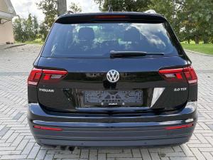 Melns Volkswagen Tiguan 2018 Kauņa, ar dzinēja tilpumu 1.97 L un nobraukumu 256 tūkst. km par 14299 €, foto 13 vietnē AUTOMOTO.COM.LV