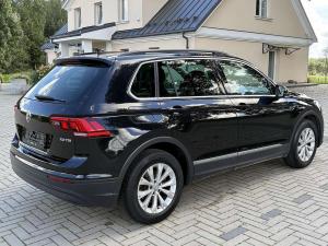 Melns Volkswagen Tiguan 2018 Kauņa, ar dzinēja tilpumu 1.97 L un nobraukumu 256 tūkst. km par 14299 €, foto 15 vietnē AUTOMOTO.COM.LV