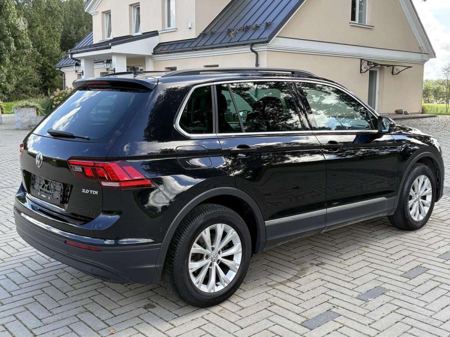 Melns Volkswagen Tiguan 2018 Kauņa, ar dzinēja tilpumu 1.97 L un nobraukumu 256 tūkst. km par 14299 €, foto 15 vietnē AUTOMOTO.COM.LV