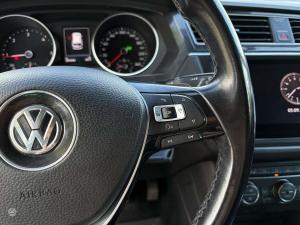 Melns Volkswagen Tiguan 2018 Kauņa, ar dzinēja tilpumu 1.97 L un nobraukumu 256 tūkst. km par 14299 €, foto 24 vietnē AUTOMOTO.COM.LV