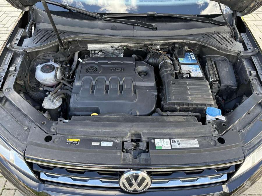 Melns Volkswagen Tiguan 2018 Kauņa, ar dzinēja tilpumu 1.97 L un nobraukumu 256 tūkst. km par 14299 €, foto 41 vietnē AUTOMOTO.COM.LV