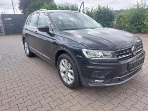 Melns Volkswagen Tiguan 2019 Marijampole, ar dzinēja tilpumu 2.00 L un nobraukumu 104 tūkst. km par 18950 €, foto 4 vietnē AUTOMOTO.COM.LV