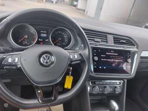 Melns Volkswagen Tiguan 2019 Marijampole, ar dzinēja tilpumu 2.00 L un nobraukumu 104 tūkst. km par 18950 €, foto 11 vietnē AUTOMOTO.COM.LV