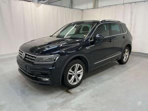 Melns Volkswagen Tiguan 2020 Kretinga, ar dzinēja tilpumu 2.00 L un nobraukumu 105 tūkst. km par 23800 €, foto 3 vietnē AUTOMOTO.COM.LV