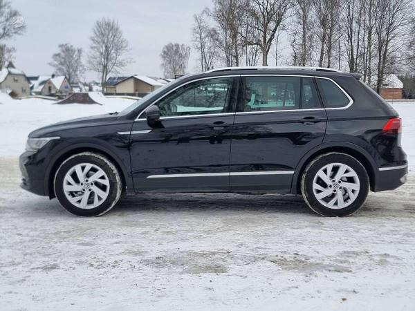 Melns Volkswagen Tiguan 2022 Tauragė, ar dzinēja tilpumu 1.97 L un nobraukumu 205 tūkst. km par 18400 €, foto 8 vietnē AUTOMOTO.COM.LV