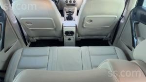 Melns Volkswagen Tiguan 2008 Rīga, ar dzinēja tilpumu 2.00 L un nobraukumu 132 tūkst. km par 6700 €, foto 6 vietnē AUTOMOTO.COM.LV