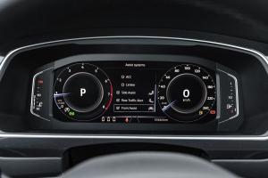 Melns Volkswagen Tiguan 2021 Mārupe, ar dzinēja tilpumu 1.50 L un nobraukumu 46 tūkst. km par 28200 €, foto 15 vietnē AUTOMOTO.COM.LV