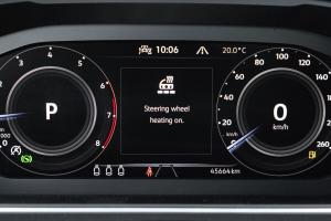 Melns Volkswagen Tiguan 2021 Mārupe, ar dzinēja tilpumu 1.50 L un nobraukumu 46 tūkst. km par 28200 €, foto 16 vietnē AUTOMOTO.COM.LV
