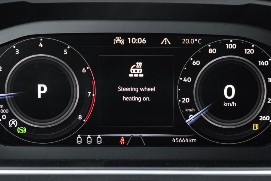 Melns Volkswagen Tiguan 2021 Mārupe, ar dzinēja tilpumu 1.50 L un nobraukumu 46 tūkst. km par 28200 €, foto 16 vietnē AUTOMOTO.COM.LV