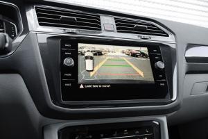 Melns Volkswagen Tiguan 2021 Mārupe, ar dzinēja tilpumu 1.50 L un nobraukumu 46 tūkst. km par 28200 €, foto 17 vietnē AUTOMOTO.COM.LV