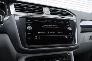 Melns Volkswagen Tiguan 2021 Mārupe, ar dzinēja tilpumu 1.50 L un nobraukumu 46 tūkst. km par 28200 €, foto 19 vietnē AUTOMOTO.COM.LV