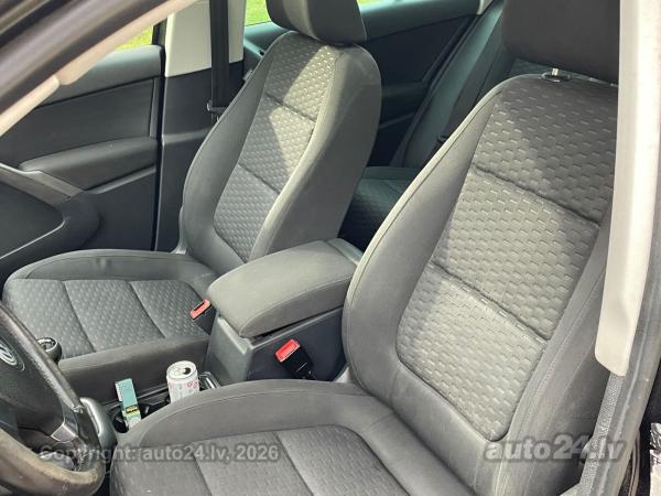 Melns Volkswagen Tiguan 2008 Otepē, ar dzinēja tilpumu 2.00 L un nobraukumu 327 tūkst. km par 5500 €, foto 9 vietnē AUTOMOTO.COM.LV